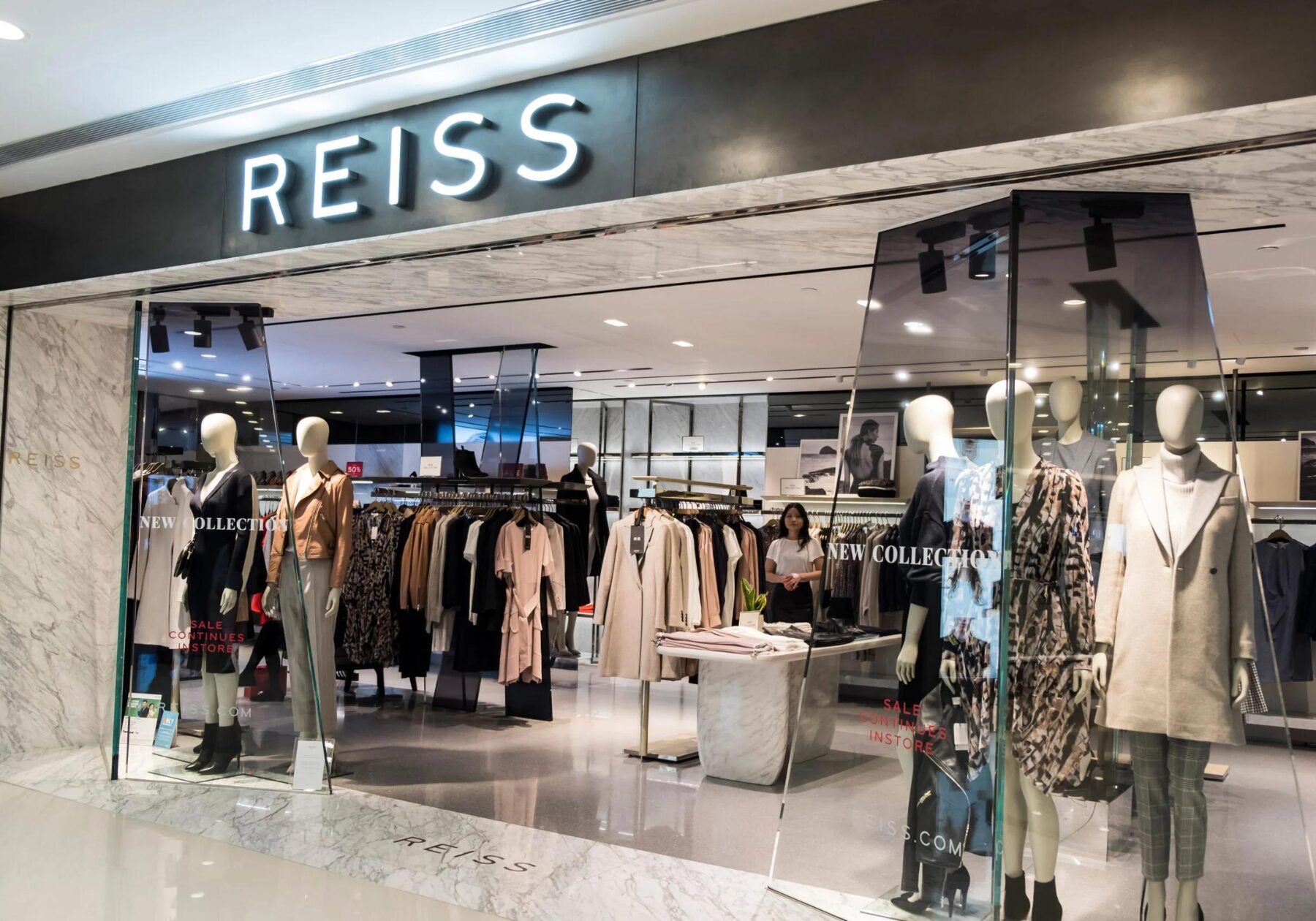 REISS implementa Teamwork Commerce en Estados Unidos